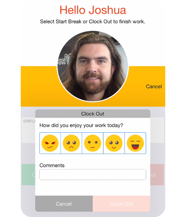 Sentiment Capture with NoahFace